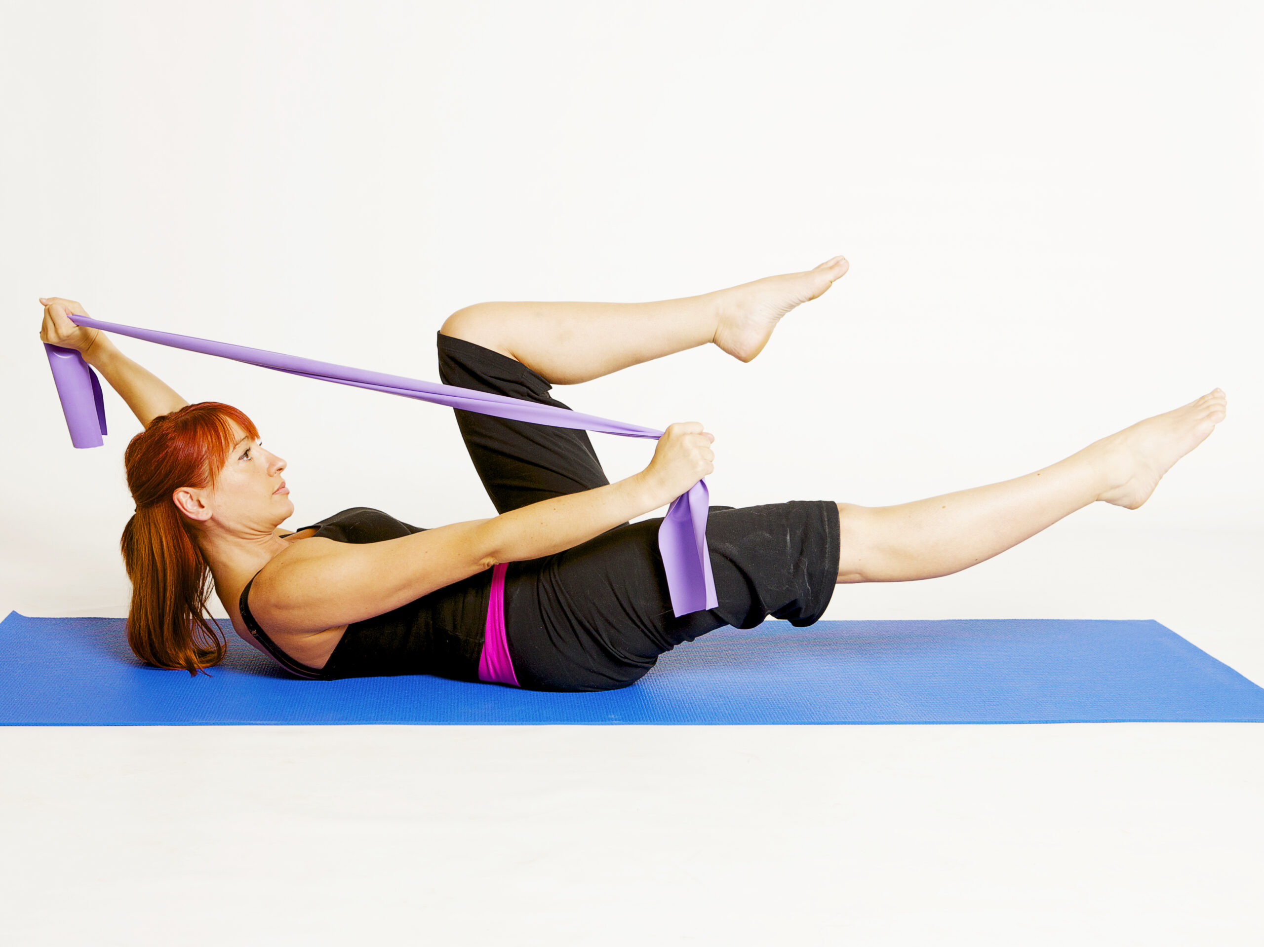 Stretch Band Teacher Training Online | Emma Newham