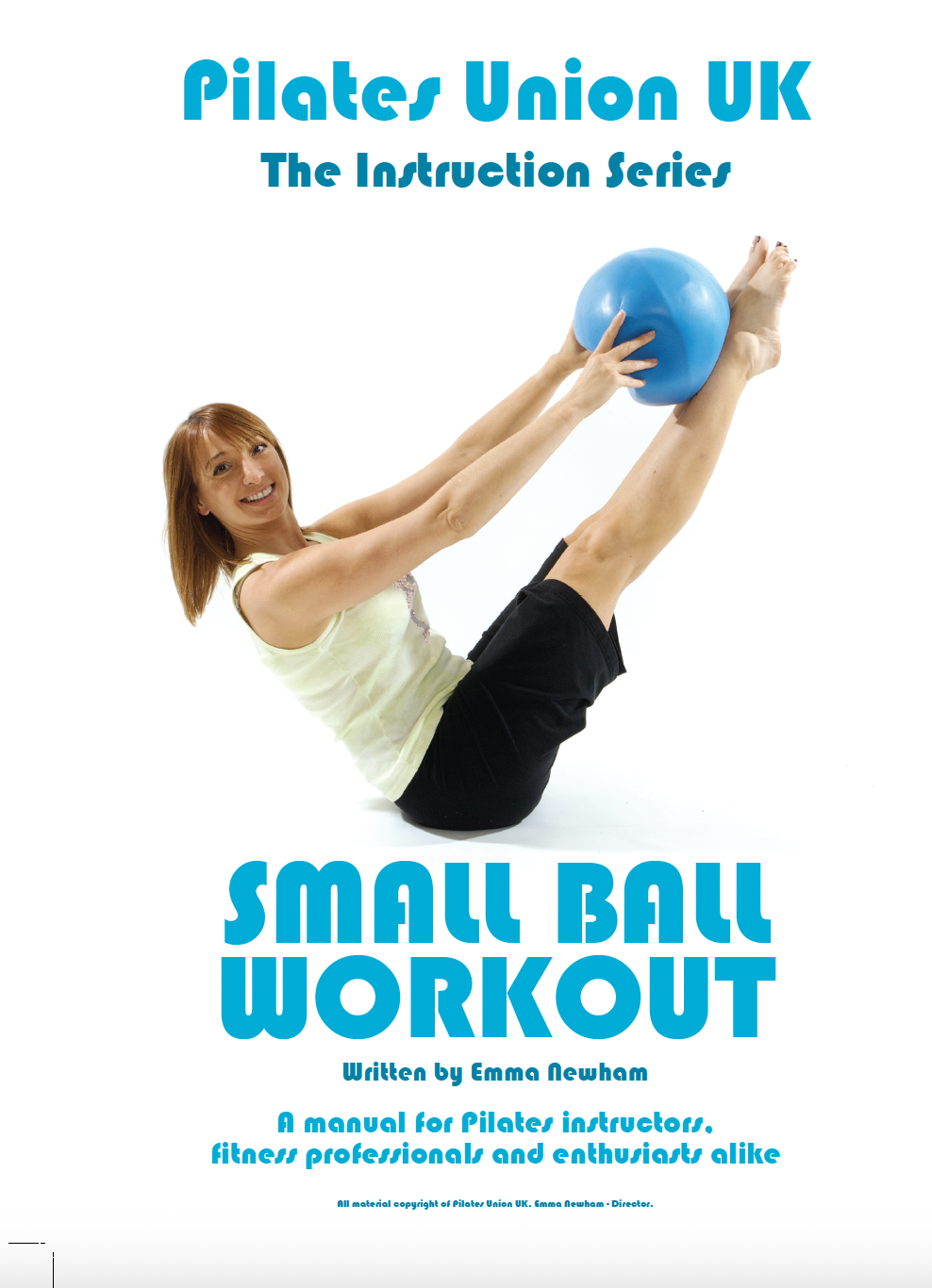 Training Manual - Small Ball Exercise Instruction Manual - Emma Newham ...